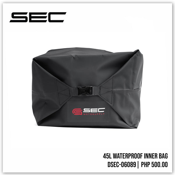 45L Waterproof Inner Bag – SEC Motosupply