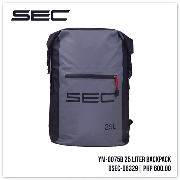 YM-007B 25Liter Backpack – SEC Motosupply