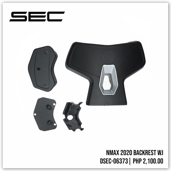 Nmax 2020 Backrest WJ – SEC Motosupply