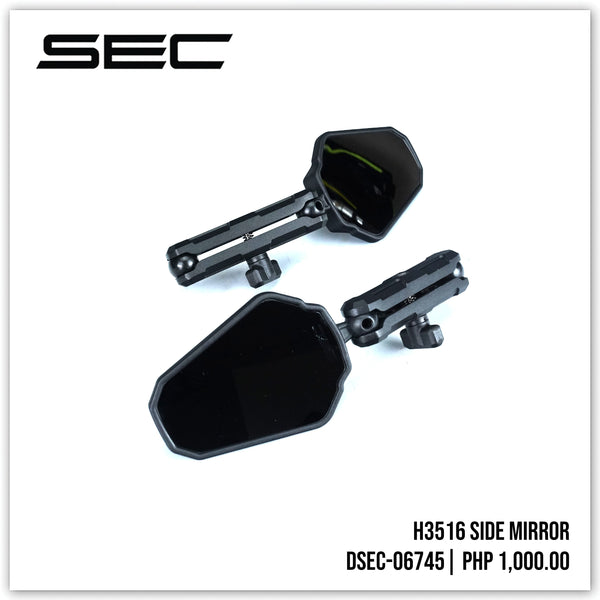 H3516 side mirror – SEC Motosupply