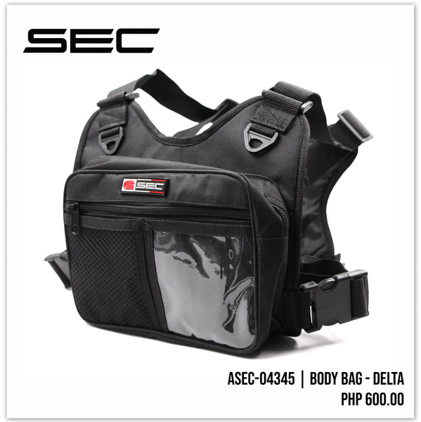Body Bag - Delta – SEC Motosupply