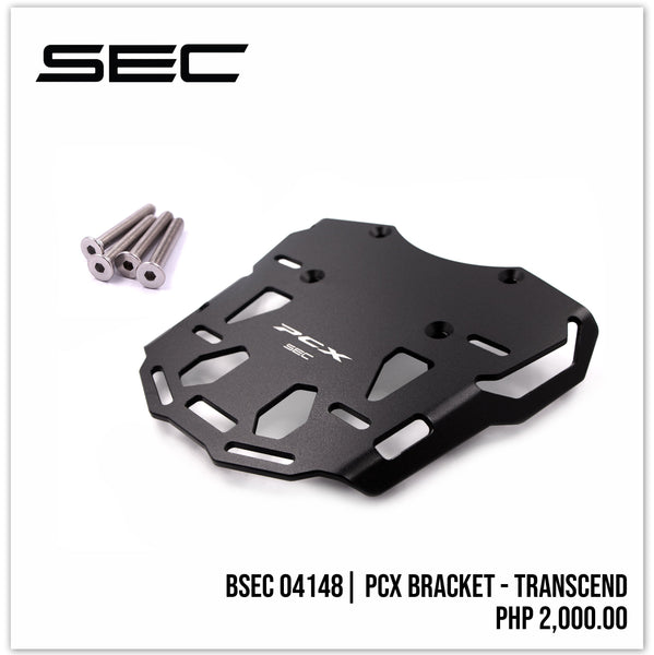 PCX Bracket - Transcend – SEC Motosupply