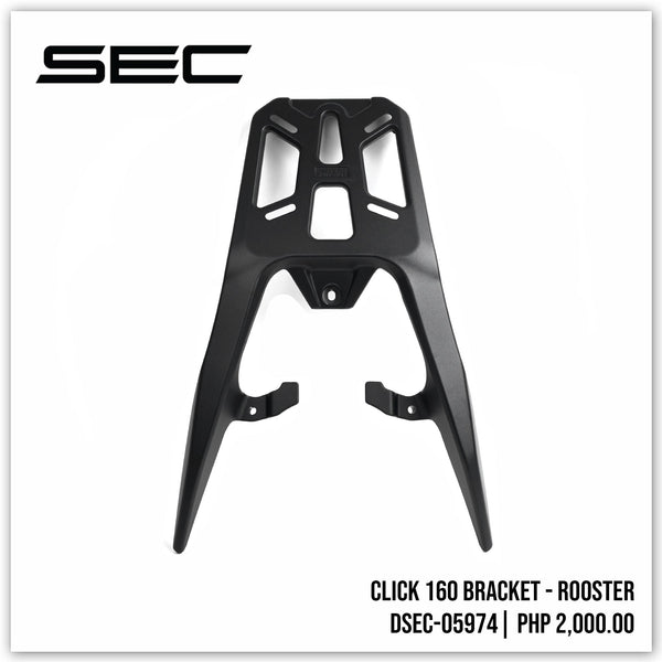 Click 160 Bracket Rooster – SEC Motosupply